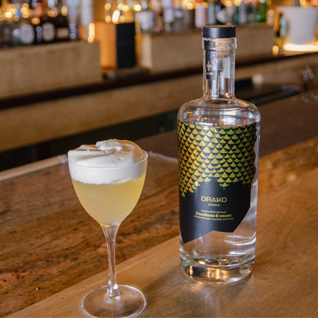 Vodka – Destilería Revés